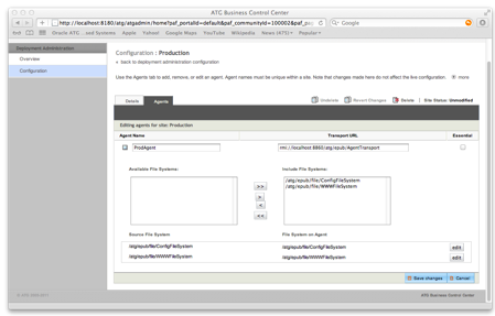 Setting Up ATG Reference Store Locally